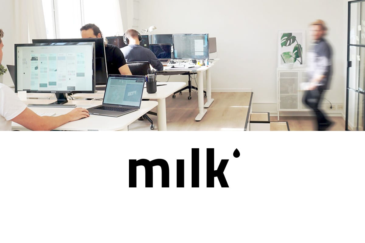 Milk Studio - Trollmap